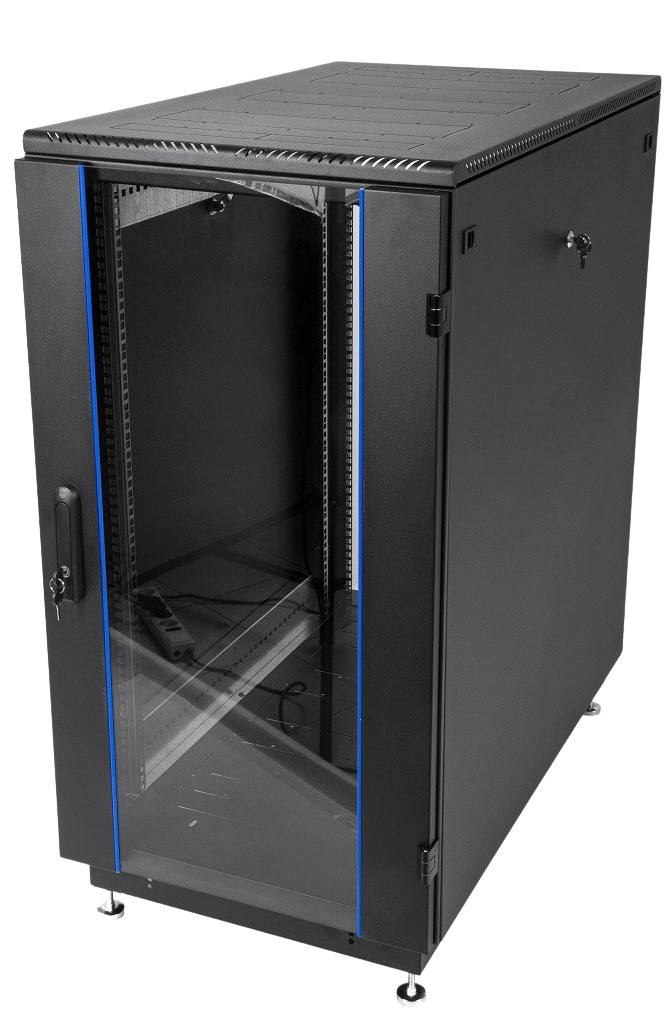 Телекоммуникационный шкаф 32U 600x800 - ТехноМаркет